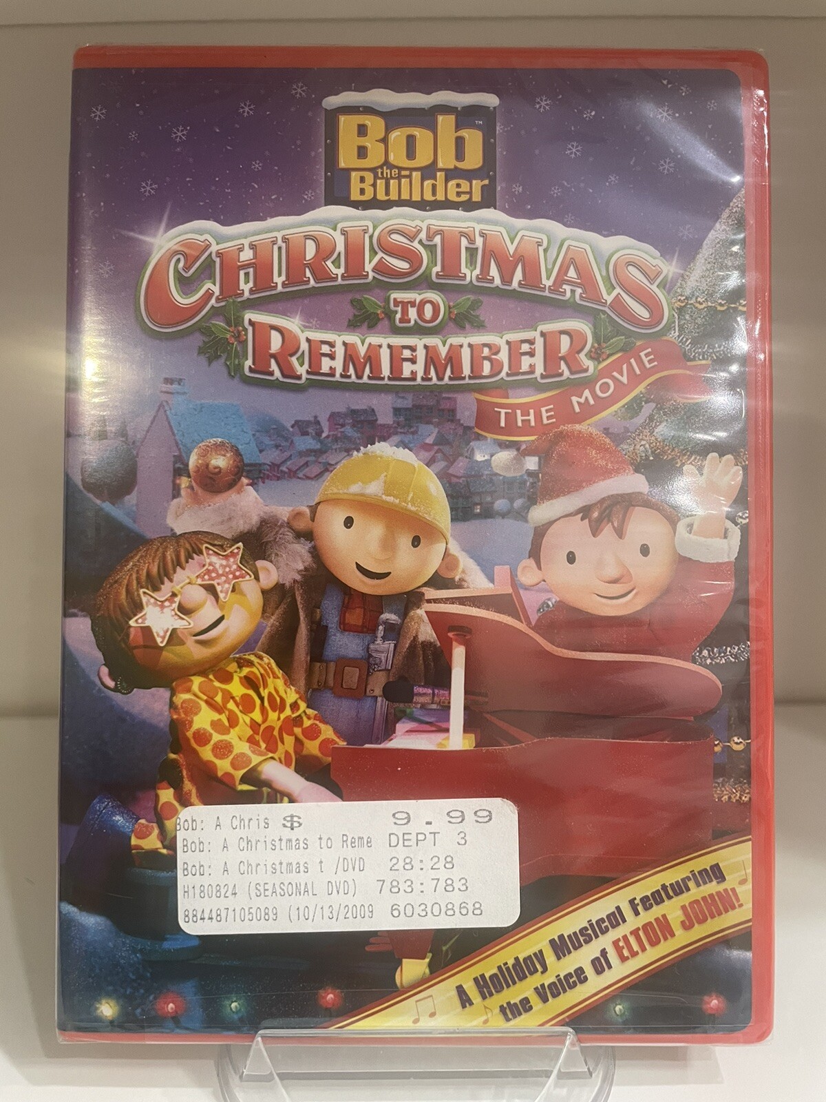 Bob the Builder - Christmas to Remember The | Grelly USA