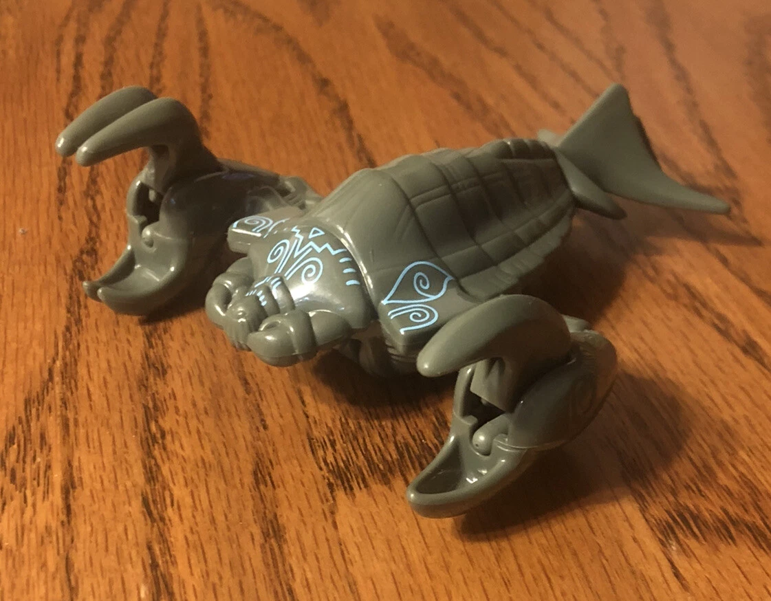 Atlantis The Lost Empire Leviathan Toy
