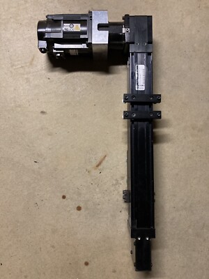 Linear Actuators - Belt Drive