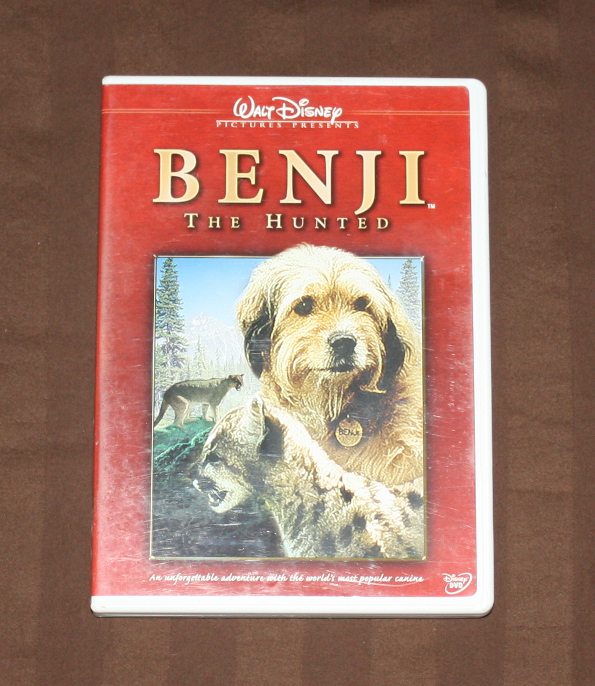 Benji The Hunted Dvd