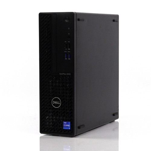 Dell Optiplex 3000 SFF Desktop Intel i5-12500 3.00GHz 16GB 512GB SSD ...