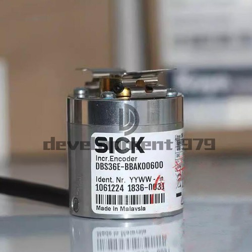 One SICK DBS36E-BBAK00600 Rotary Encoder New | eBay