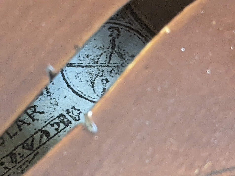 Antique Ferdinand Lantner 1898 Violin PRE-Owned with a Hard Body ...