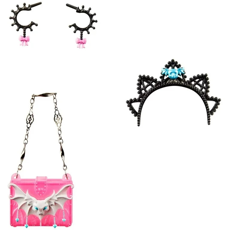 Monster High Rochelle Goyle Fang Vote Doll RARE SOLD OUT NEW in ...