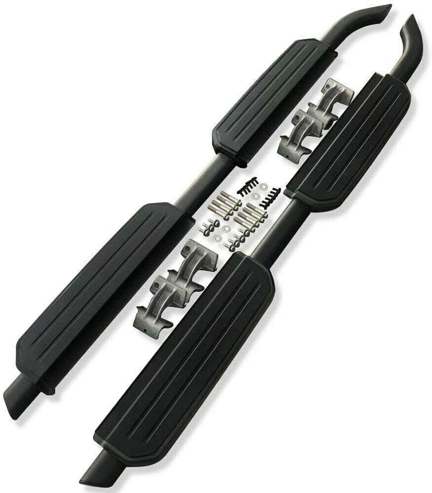 Fits for Land Rover Defender 110 130 2020-2024 Running Board Nerf Bar ...