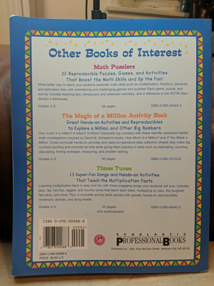 Dazzling Math Line Designs, Grades 4-5 (Math Skills Made Fun ...