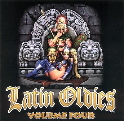 Latin Oldies, Vol. 4 by Various Artists (CD, 2000) for sale online | eBay