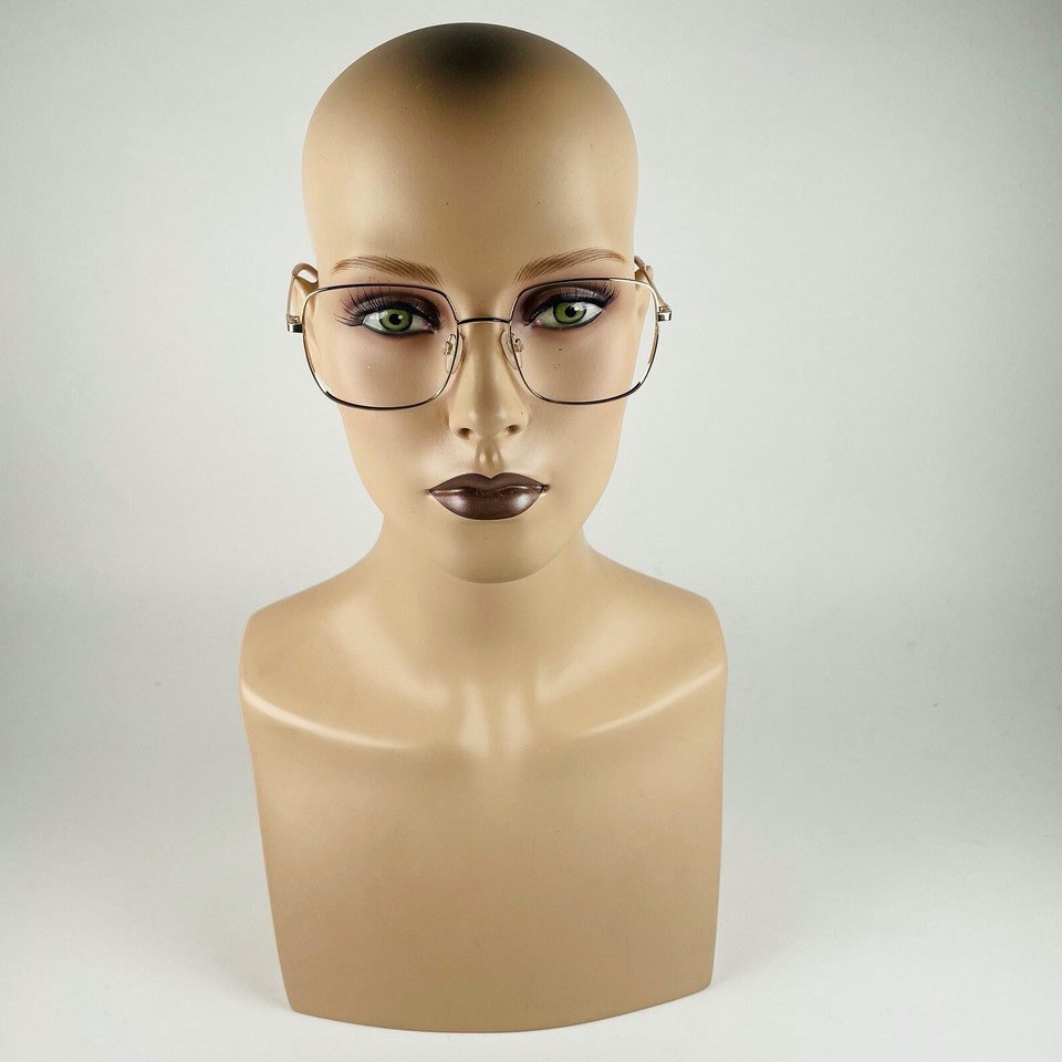 SPECSAVERS eyeglasses GOLD SQUARE glasses frame MOD: 30790476 | eBay UK