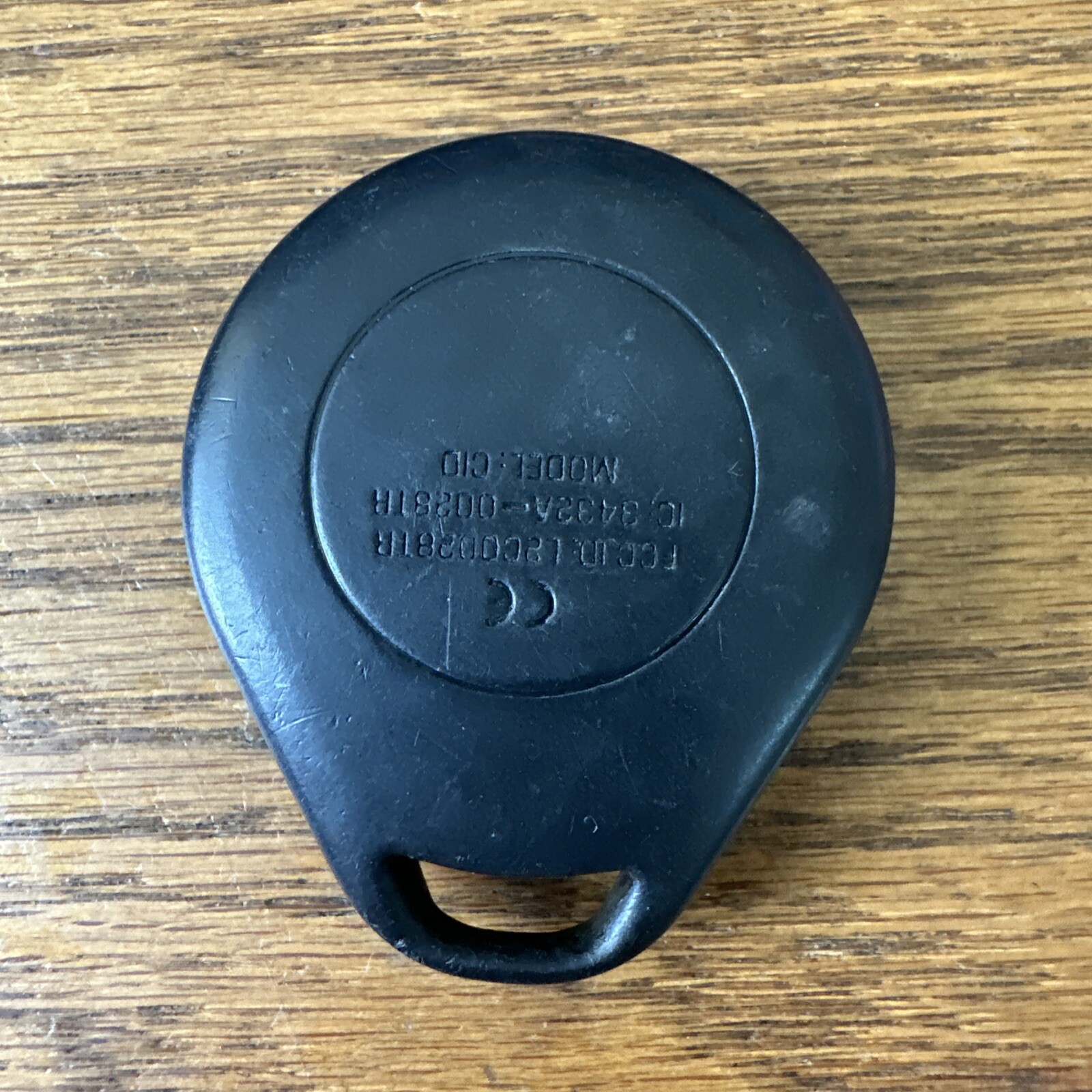 Harley Davidson Keyless Remote Alarm Key Fob L2C0028TR CID for sale ...