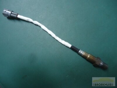 SONDE LAMBDA Citroën C1 Hatchback 1.0 12V (1KR-FE(CFB)) 2006 894650H020 ...