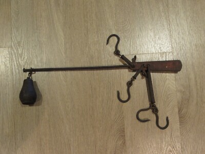 Scales - Antique Cotton Scale