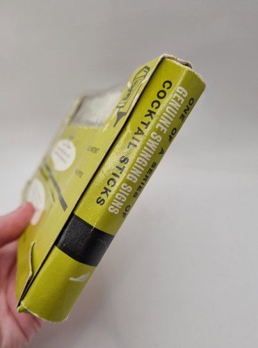 VINTAGE COCKTAIL STICKS boxed Unopened North Devon Hotels & Inn Signs ...