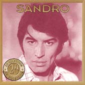 20 De Coleccion by Sandro (CD, Jan-1994, Sony Music Distribution (USA ...