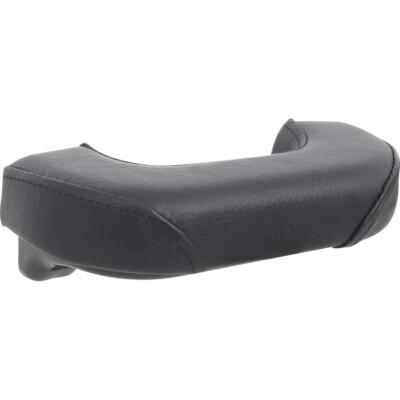 For 1947-55 Chevrolet, GMC Pickup Truck; Arm Rest Pad; Black; RH or LH ...