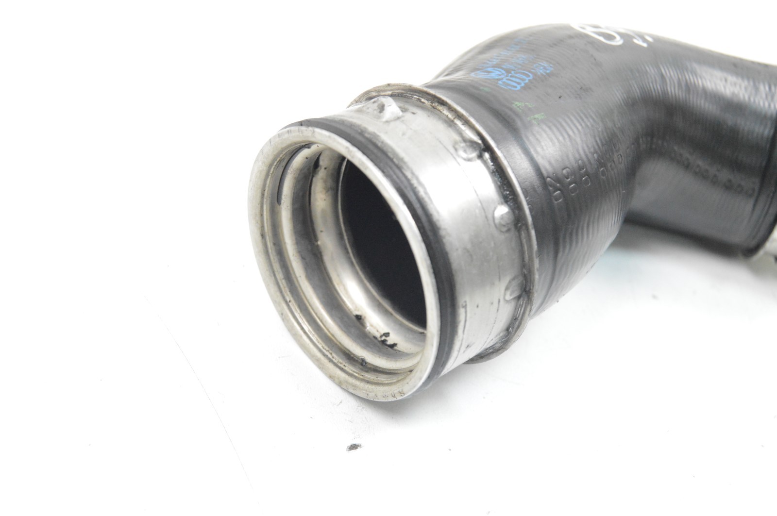 VW Volkswagen Passat B6 2.0TDI Turbo Intercooler Hose Pipe 1K0145838D ...