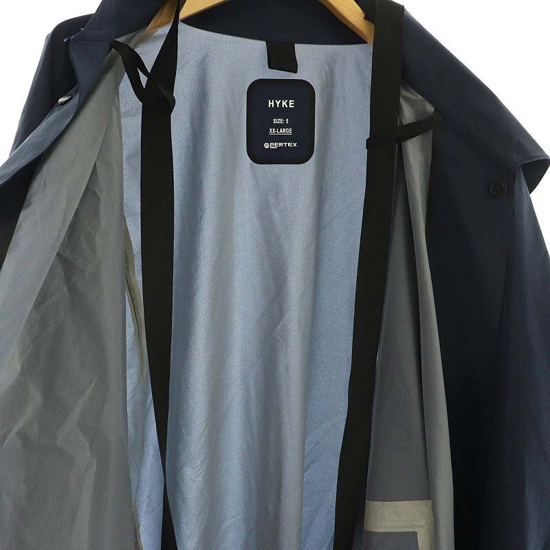 HYKE PERTEX MILITARY COAT Outer Bulson 5 XL Navy | eBay HYKE PERTEX MILITARY COAT Outer Bulson 5 XL Navy | eBay