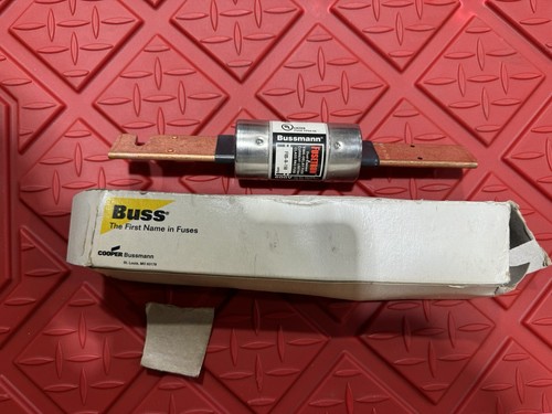 Bussman Fusetron FRS-R-125 125Amp Class RK5 Fuse | eBay