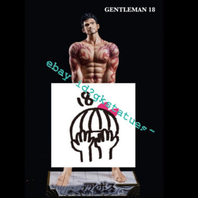 Gentleman Studio 1/6 Scale Priapus Resin Statue Pre-order Standing ...