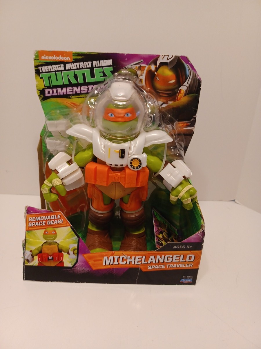 Tmnt Nickelodeon In Space Teenage Mutant Ninja Turtles Legends LEO,