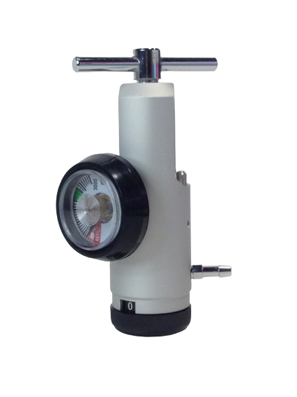 Medline Oxygen Regulator 0-15 LPM CGA 87 | eBay