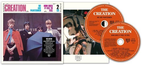 The Creation - We Are Paintermen / How Does It Feel To Feel - Deluxe ...