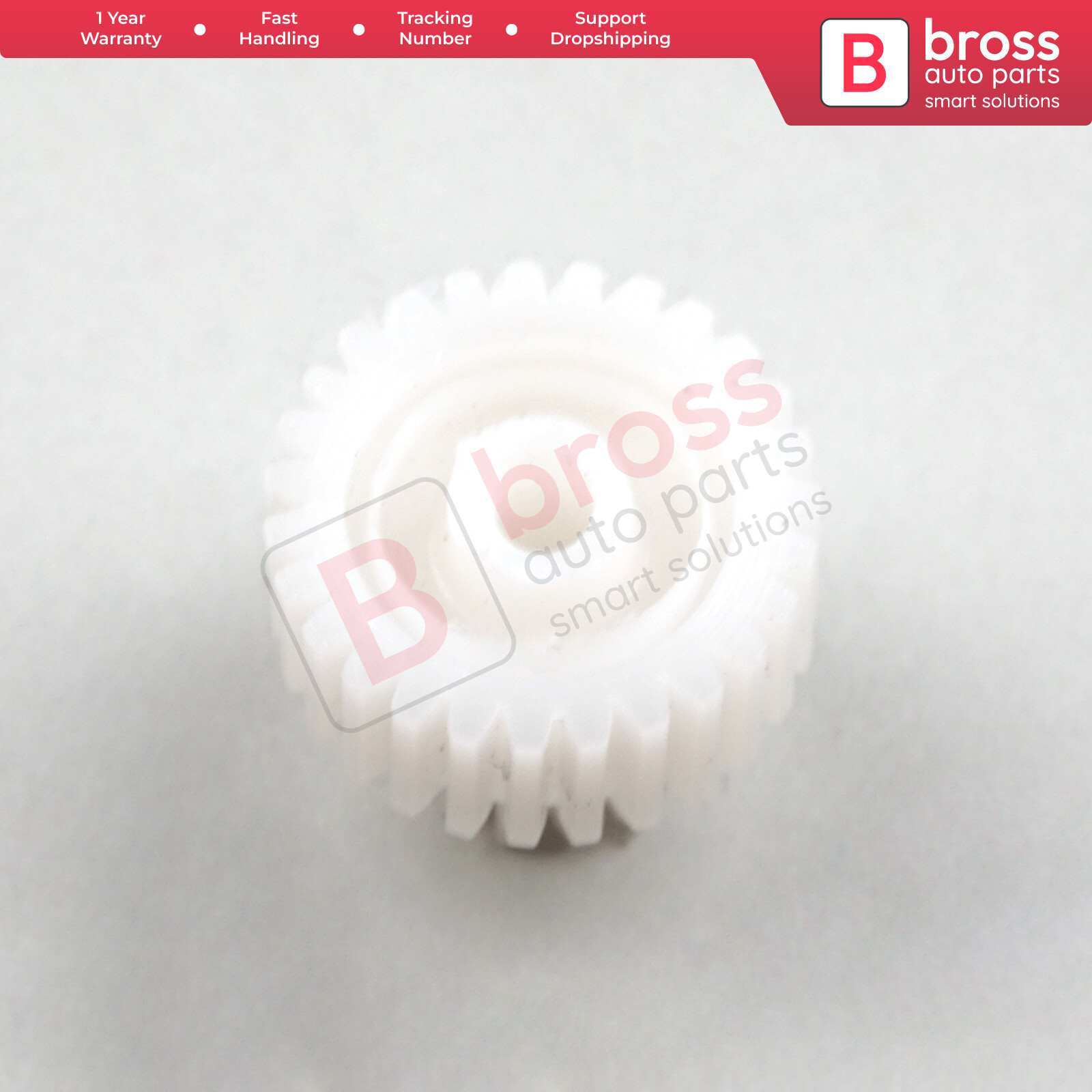 Rear Sun Shade Curtain Motor Gear 958536318013W4 For Porsche Cayenne VW ...