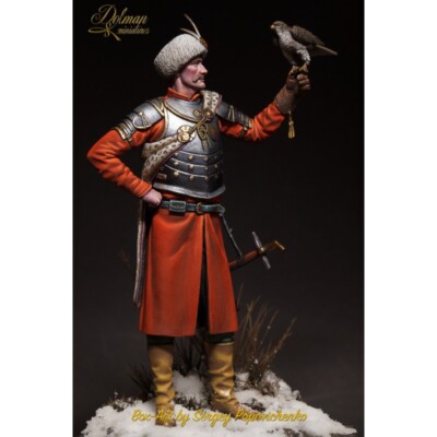 Dolman miniatures 90mm Scale The Falconer | eBay Australia