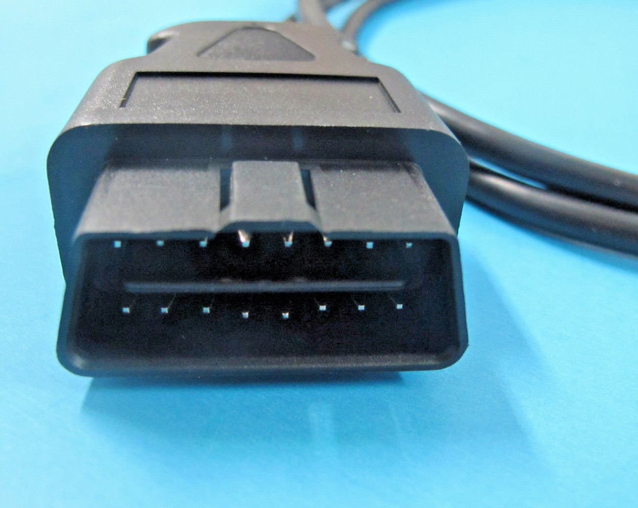 6FT OBD2 OBDII Scanner Main Data Cable for MATCO Quickscan MD9001A Code ...