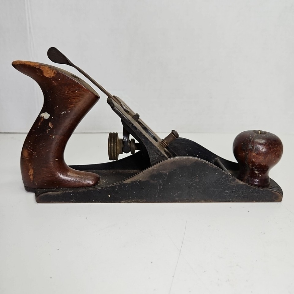 Vintage Union No. 4 Wood Plane | eBay