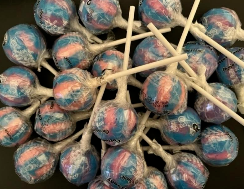 Original Gourmet Lollipop Flavor Sheet Original Gourmet Lollipop