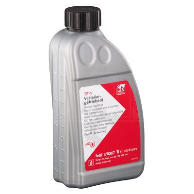 Febi Transfer Case Oil TF-1 TF1 Synthetic Gear Lubricant 1L 1 Litre ...