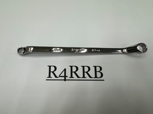 Snap-on Tools USA NEW 8mm + 10mm DEEP 60° Offset Chrome Double Box ...