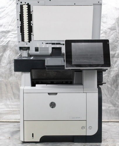 HP LaserJet 500 MFP M525 All-In-One Monochrome Printer With Toner ...