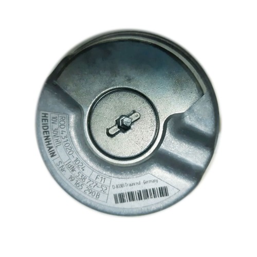 Used & Tested HEIDENHAIN ROD 431.020-1024 Rotary Encoder | eBay