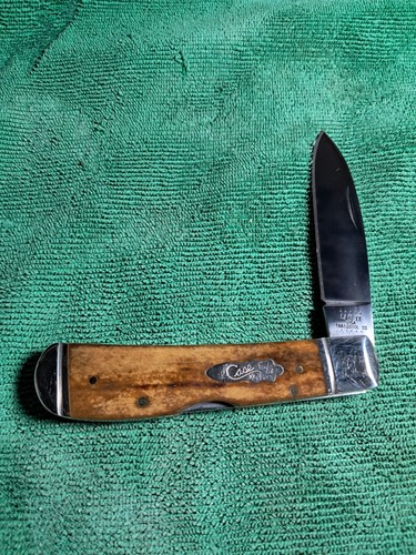 Case XX "TRIBAL LOCK" pocket knife desigen by Tony Bose unused | eBay