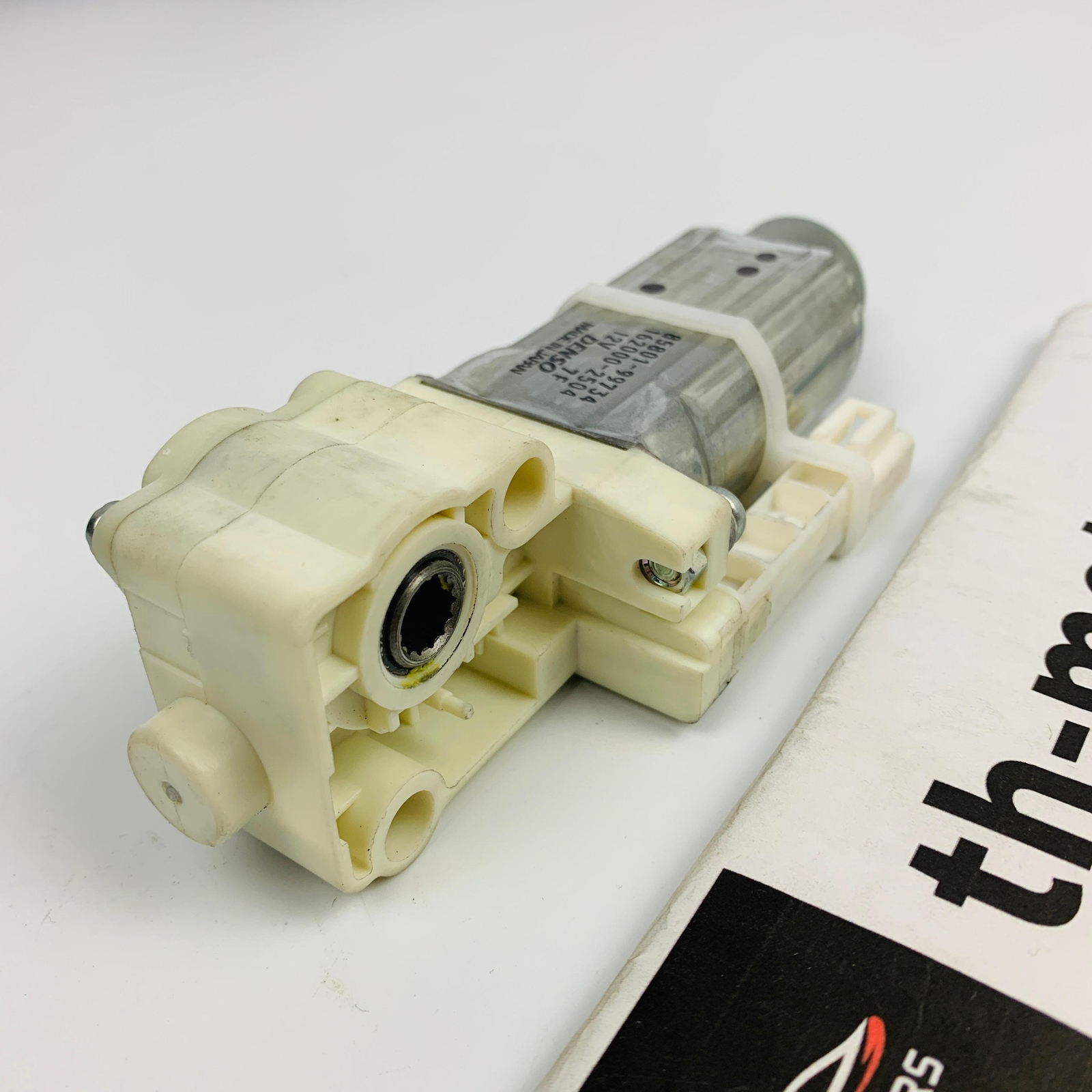 TOYOTA Genuine LAND CRUISER Power Seat Track Motor Assy 85820-30220 | eBay