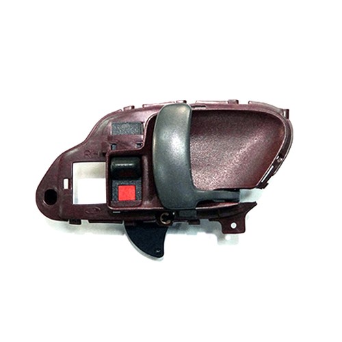 Poignée de porte intérieure avant droite compatible avec 95-02 ...