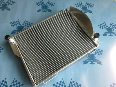 Aluminum Radiator Fit Austin-Healey 3000 1959-1967 /Austin Healey 100-6 ...
