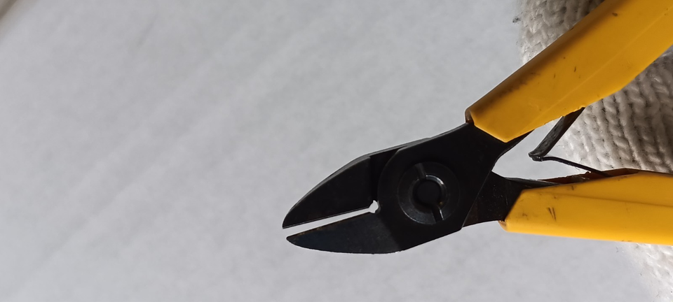 Lindstrom 8150 Cutter Pliers Copper Hard Steel Wire Sweden | eBay