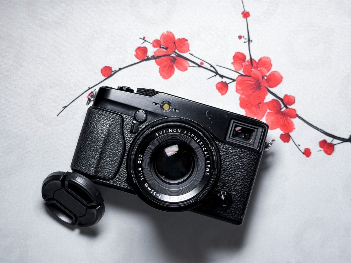 Fuji X1 Pro