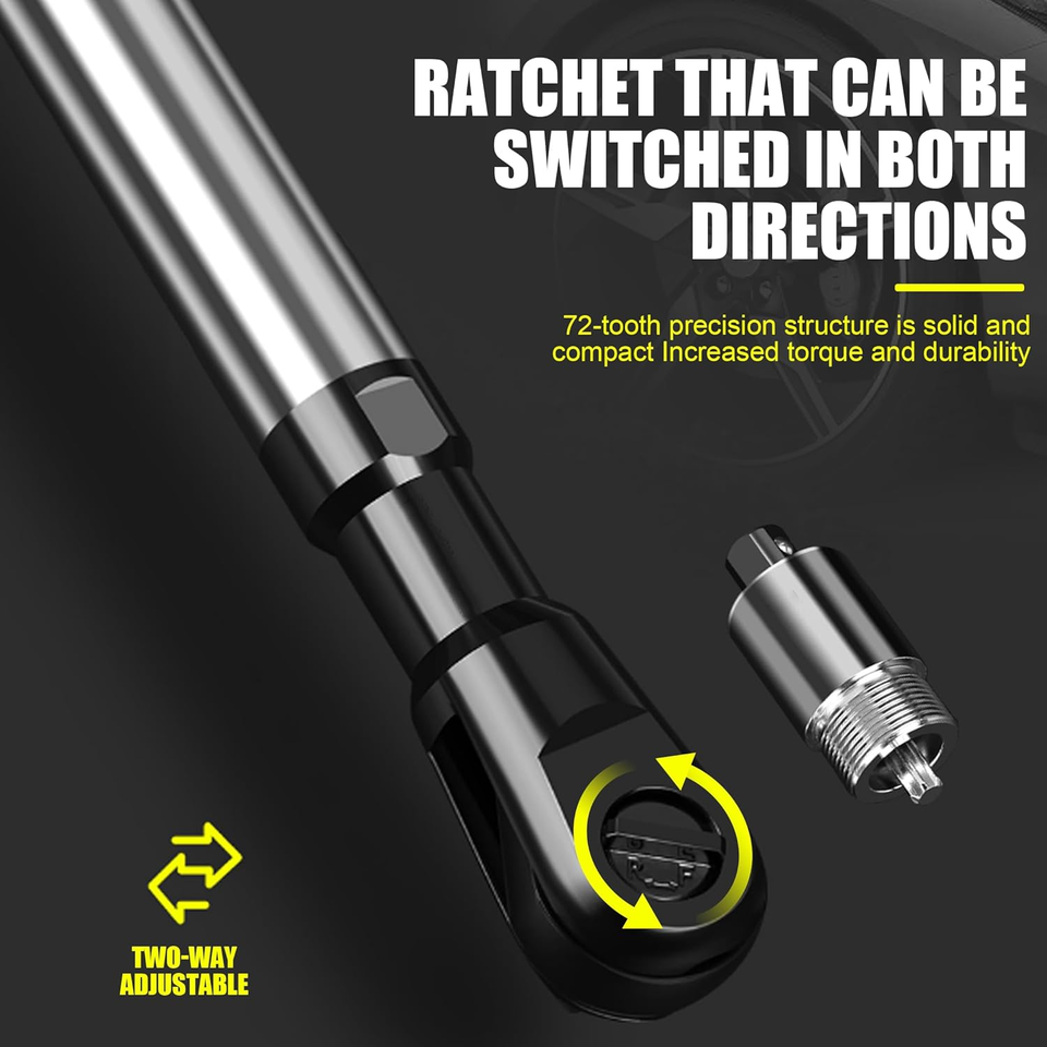 Offset Extension Wrench, Multifunctional Offset Extension Wrench Impact ...