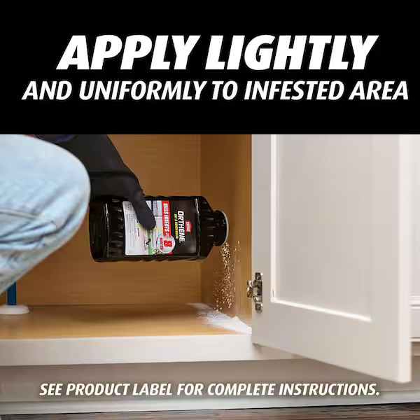 Orthene Ant & Roach Killer 1 lb - Long-Lasting Indoor/Outdoor Insect ...