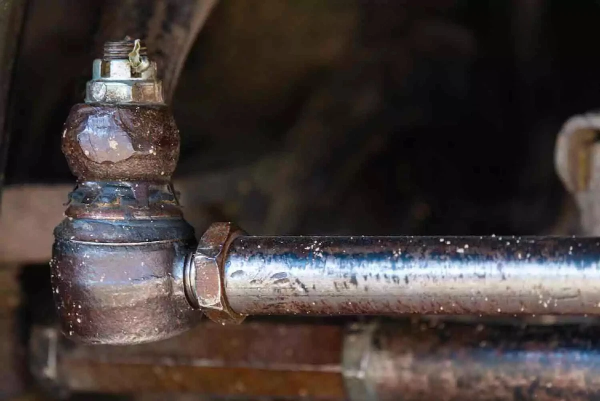 Diagnosing Bad Tie Rod Ends