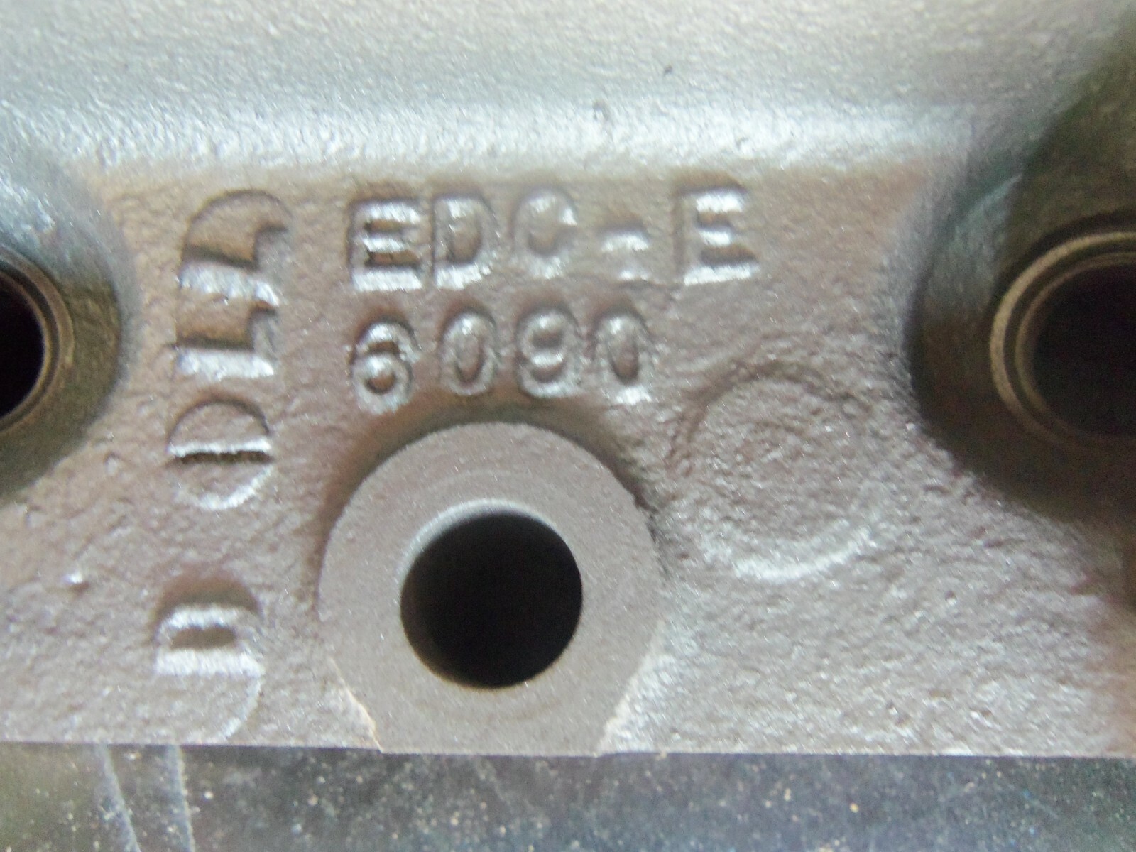 Cylinder E Heads FE Early 60's 390 - Used | eBay