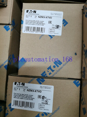 1PCS New EATON MOELLER NZM3-XTVD Fast Ship EATON NZM3-XTVD | eBay
