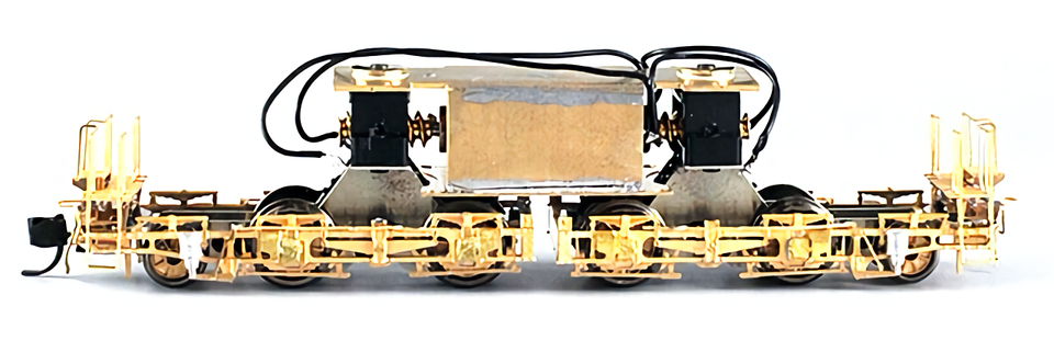 N Scale World Craft JGR/JNR Class ED16 Boxcab Electric Locomotive Kit ...