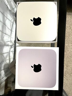 Apple Mac Mini M1 (2020) - 8GB RAM - 256GB SSD (Looks brand new, hardly ...