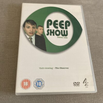Peep Show - Series 1 - Complete (DVD, 2006) 6867441006091 | eBay UK