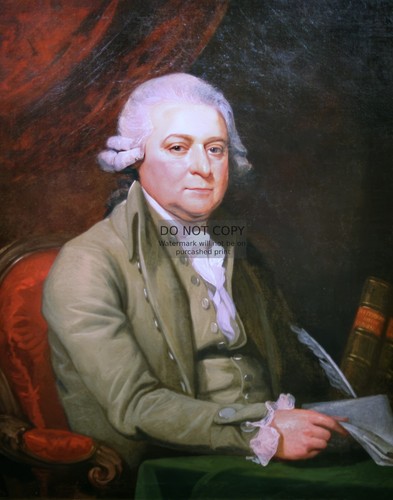 JOHN ADAMS 2ND PRESIDENT FOUNDING FATHER 11X14 PHOTOGRAPH | eBay