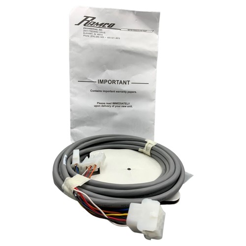 Ramco Connection cable for Heated Remote Mirror Ele828 po#50443 | eBay